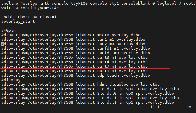 9. RS232 — [Embedfire]Quick Start Manual—Based on LubanCat-RK Series ...