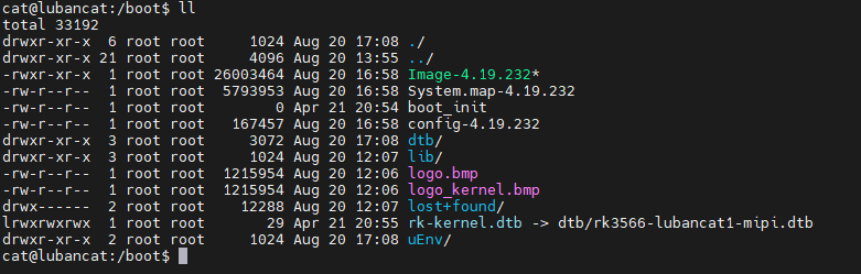 11. Device Tree and Device Tree Plugins — [Embedfire]Quick Start Manual—Based on LubanCat-RK ...