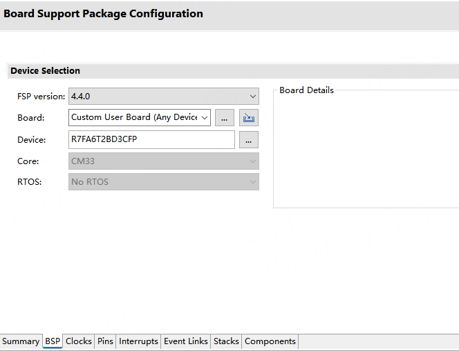 19. 无刷电机无感FOC例程移植 — [野火]电机应用开发实战指南—基于瑞萨RA 文档