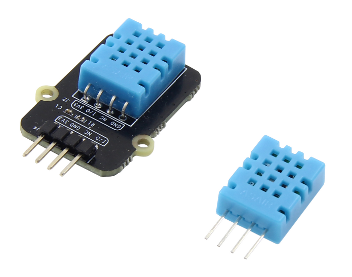 野火小智【温湿度传感器DHT11】模块 — 野火产品资料下载中心 文档