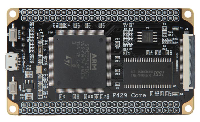 野火STM32F429挑战者_V1_V2开发板/核心板 — 野火产品资料下载中心 文档